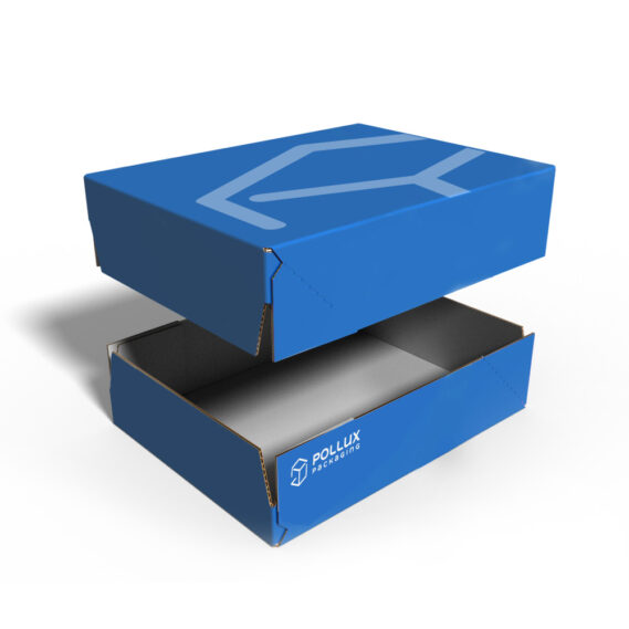 POLLUX PACKAGING - corrugated cardboard packaging boxes