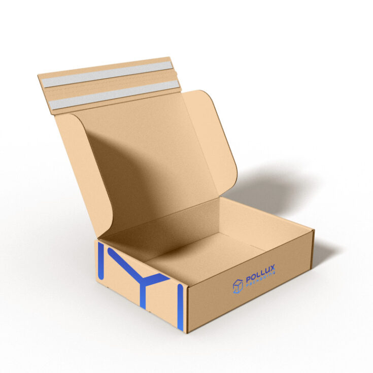 POLLUX PACKAGING - e-commerce packaging boxes and items