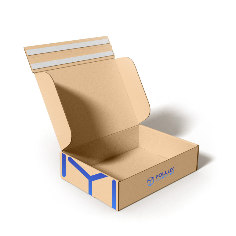 POLLUX PACKAGING - corrugated cardboard packaging materials